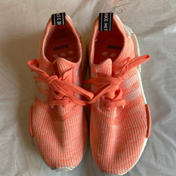 adidas | Shoes | Adidas Boost Salmon | Poshmark